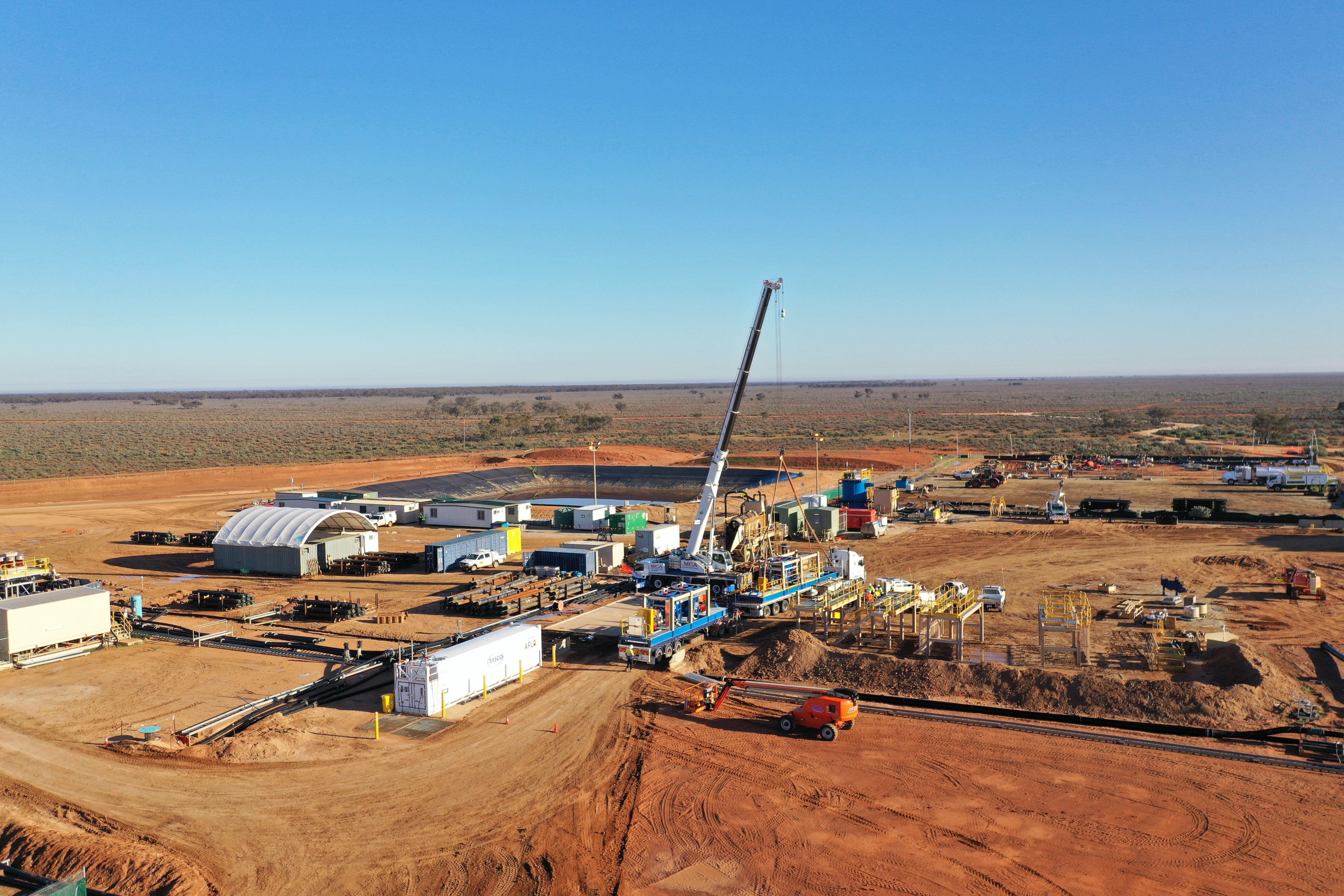 Balranald Project: Supplier & Contractor EOI | Iluka Resources