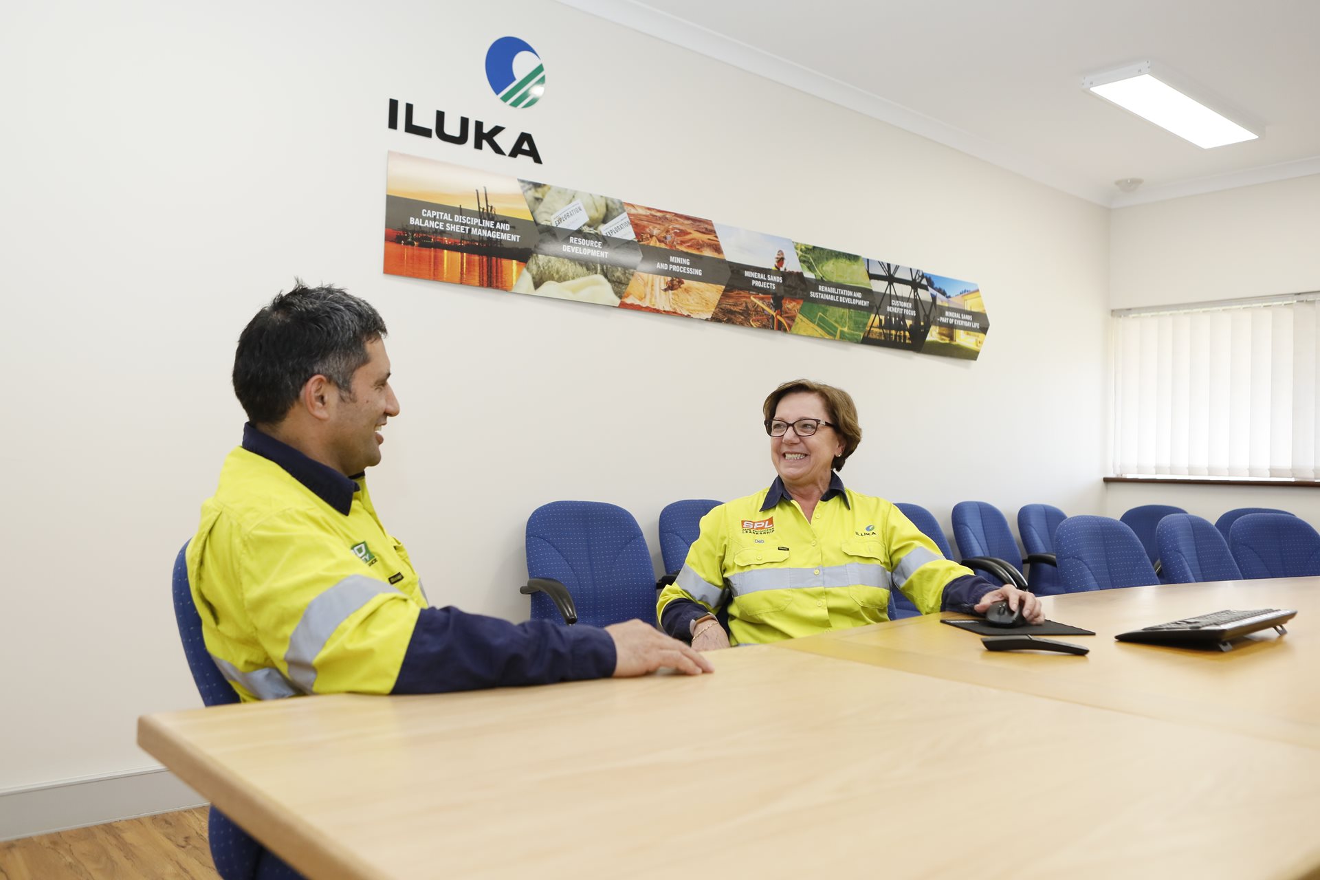 Community Partnerships - Community Engagement | Iluka Resources