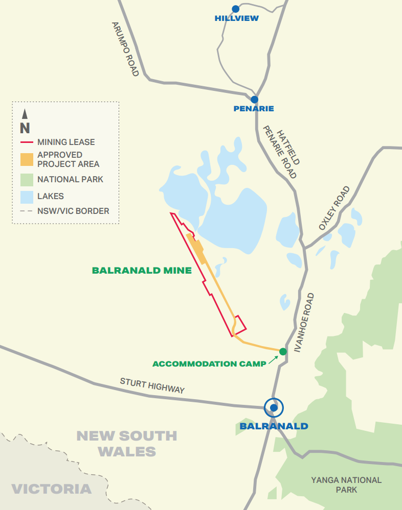 Balranald - Community Engagement | Iluka Resources