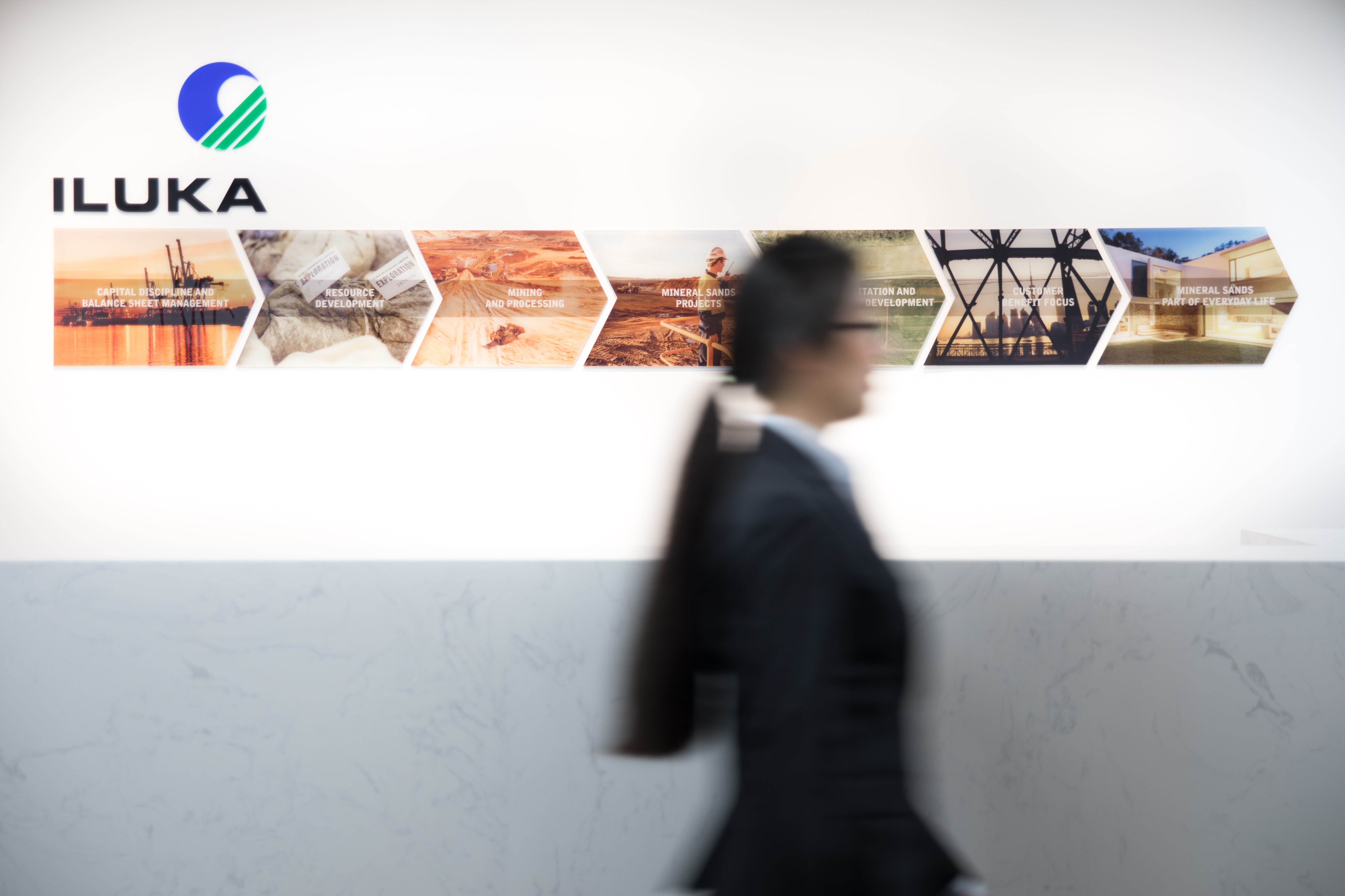 Investor Hub | Iluka Resources