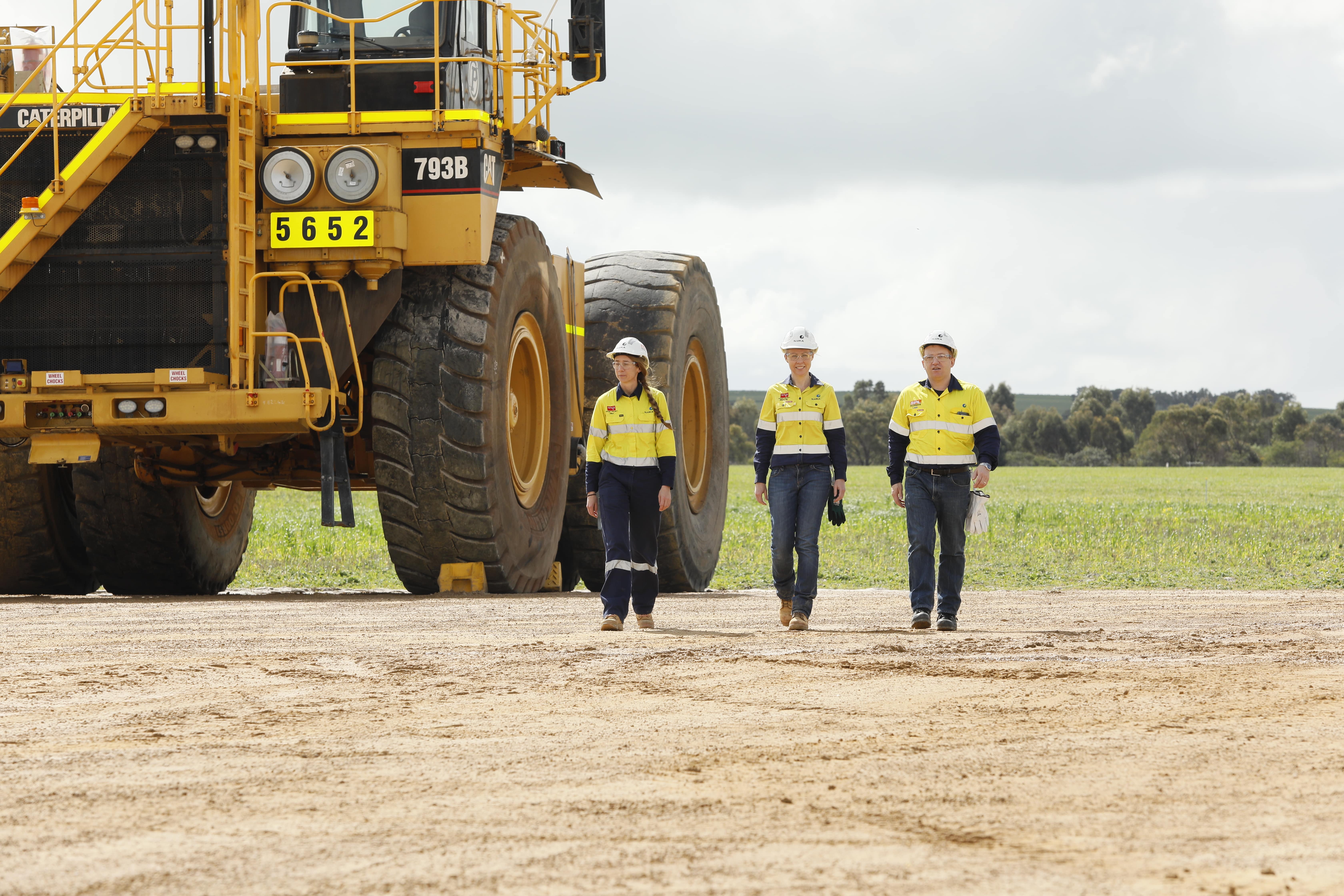 Media | Iluka Resources