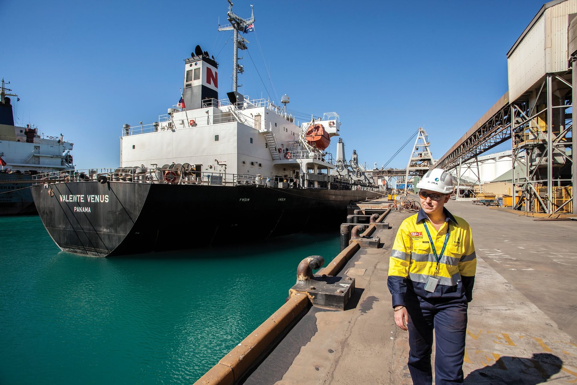 Governance - About Us | Iluka Resources