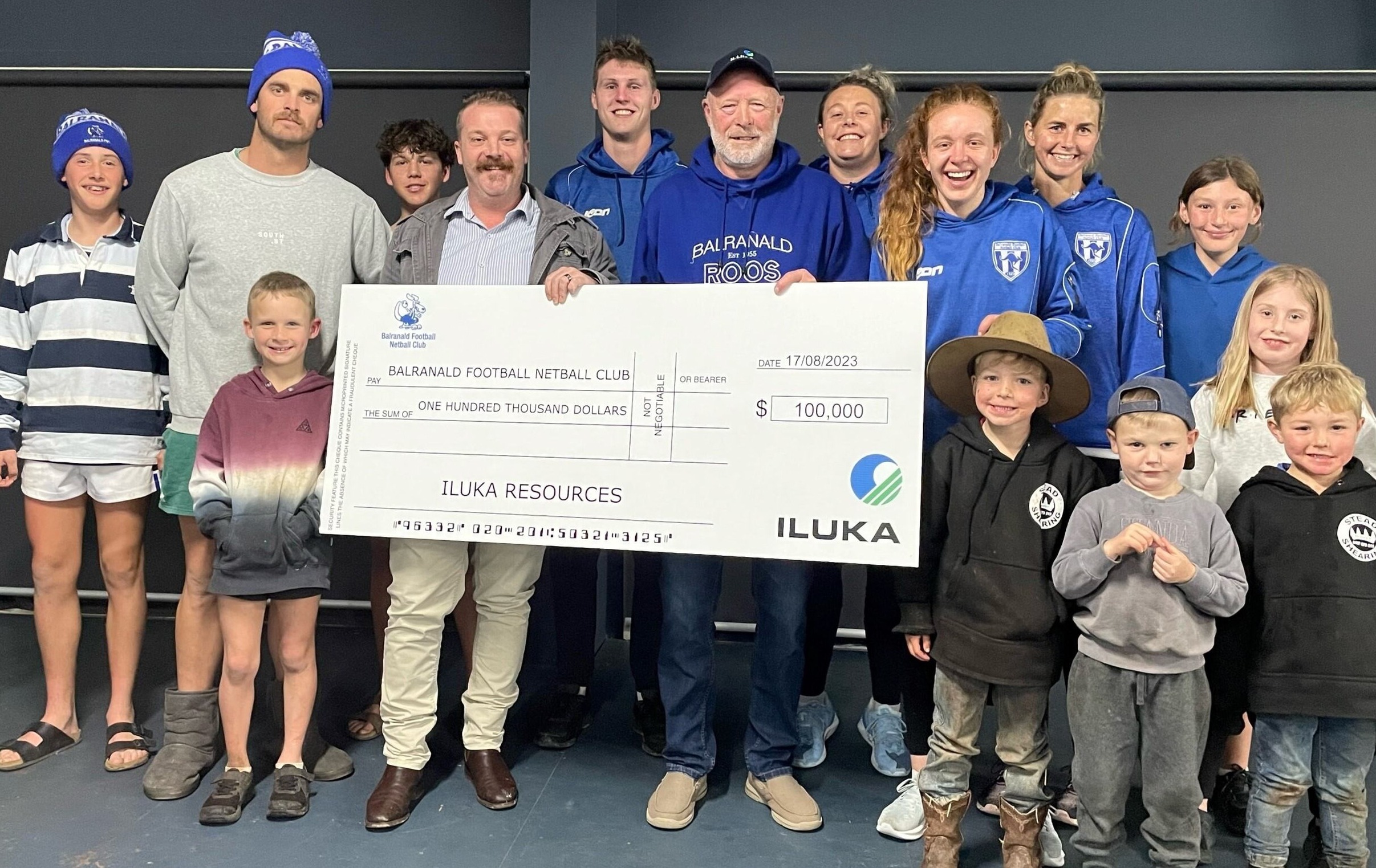 Community Partnerships - Community Engagement | Iluka Resources