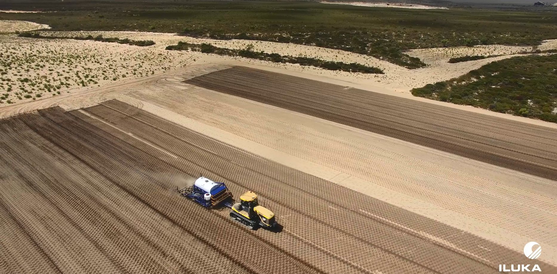 Rehabilitation - Sustainability | Iluka Resources