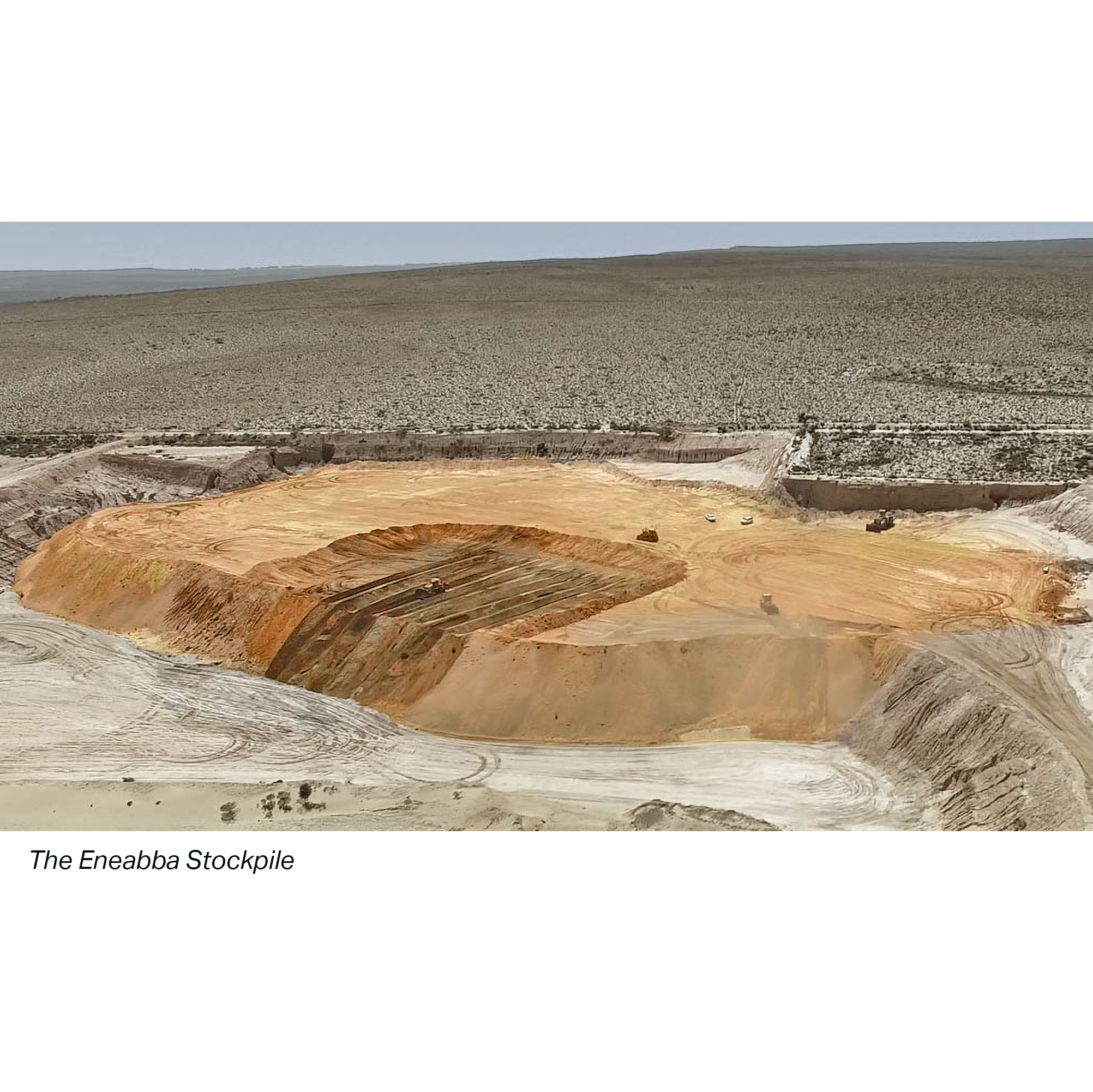 Eneabba - Resource Development | Iluka Resources