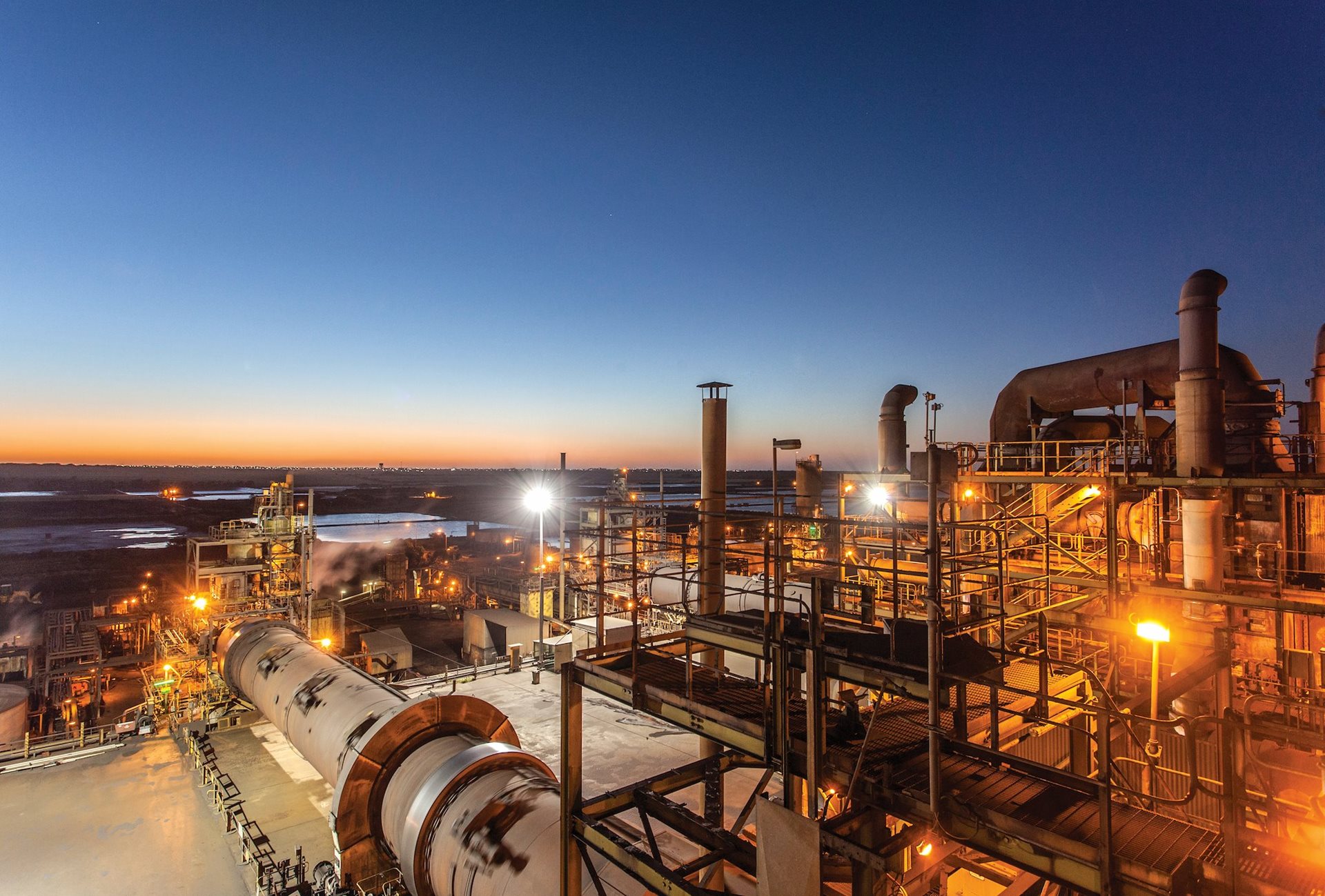 Operations & Resource Development | Iluka Resources