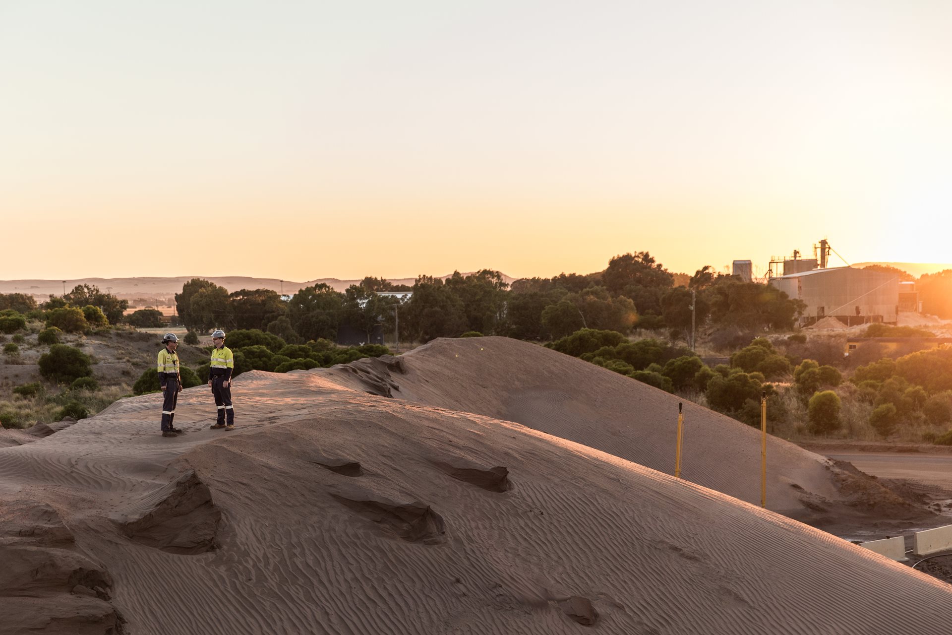 The Iluka Plan - About Us | Iluka Resources